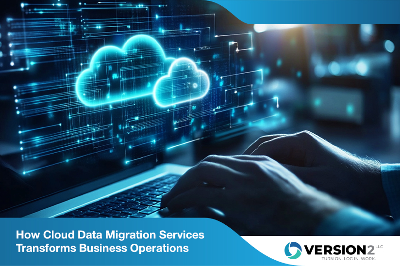 How Cloud Data Migration Services Transform Your Business